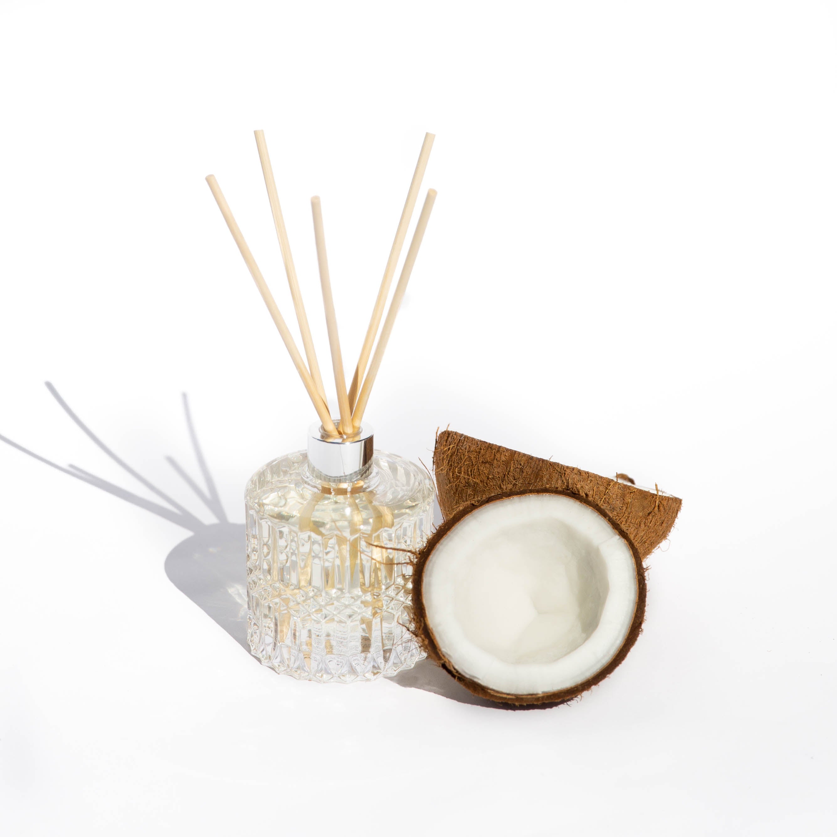 Diffuser Mother Of Pearl - Lemongrass + Coconut – MRS DARCY